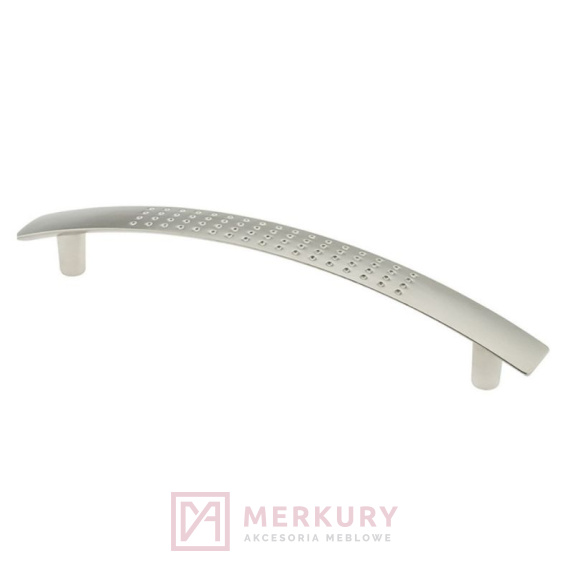 Satynowy uchwyt meblowy DN87
